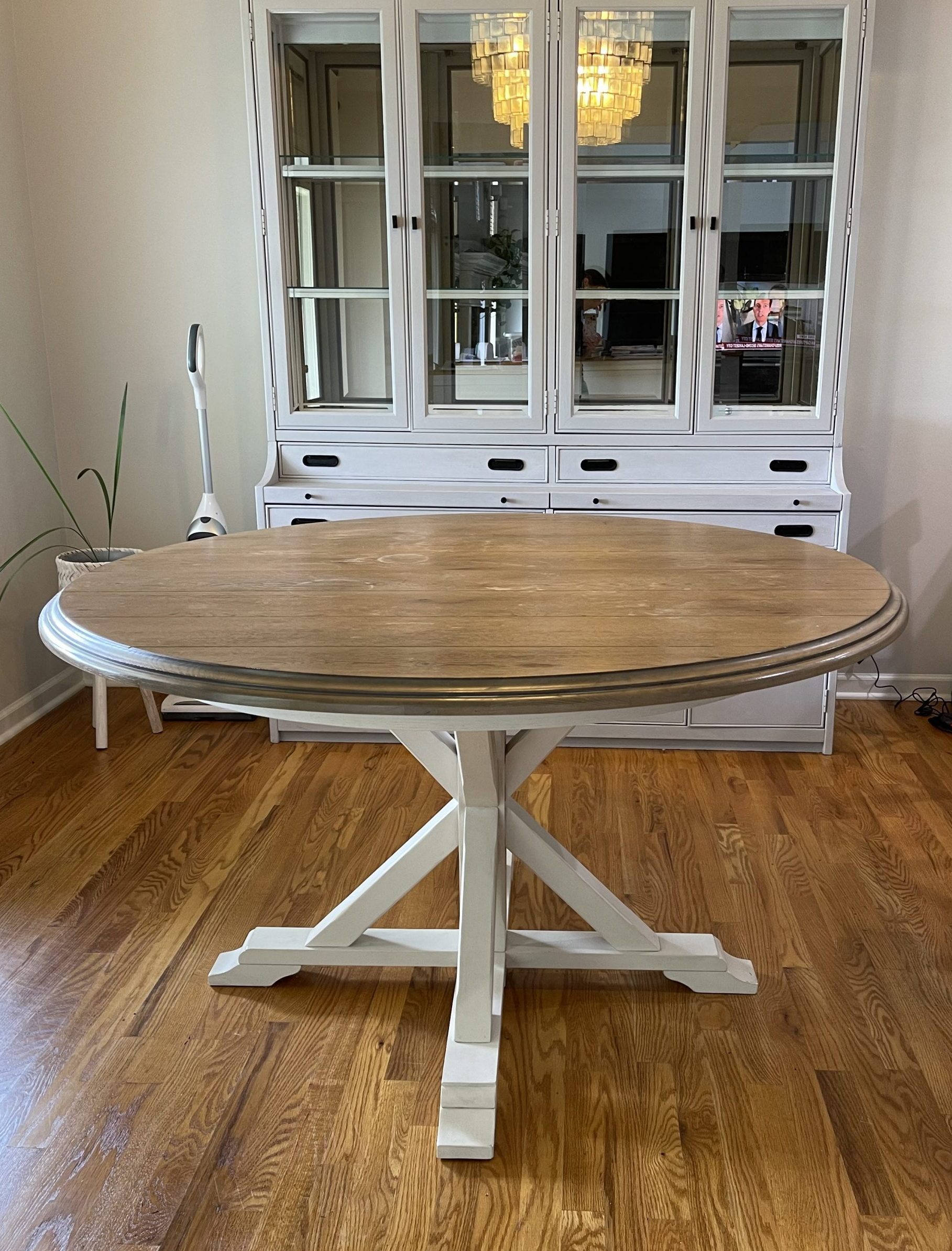 How I built a dining room table – and you can too! - A Finished House