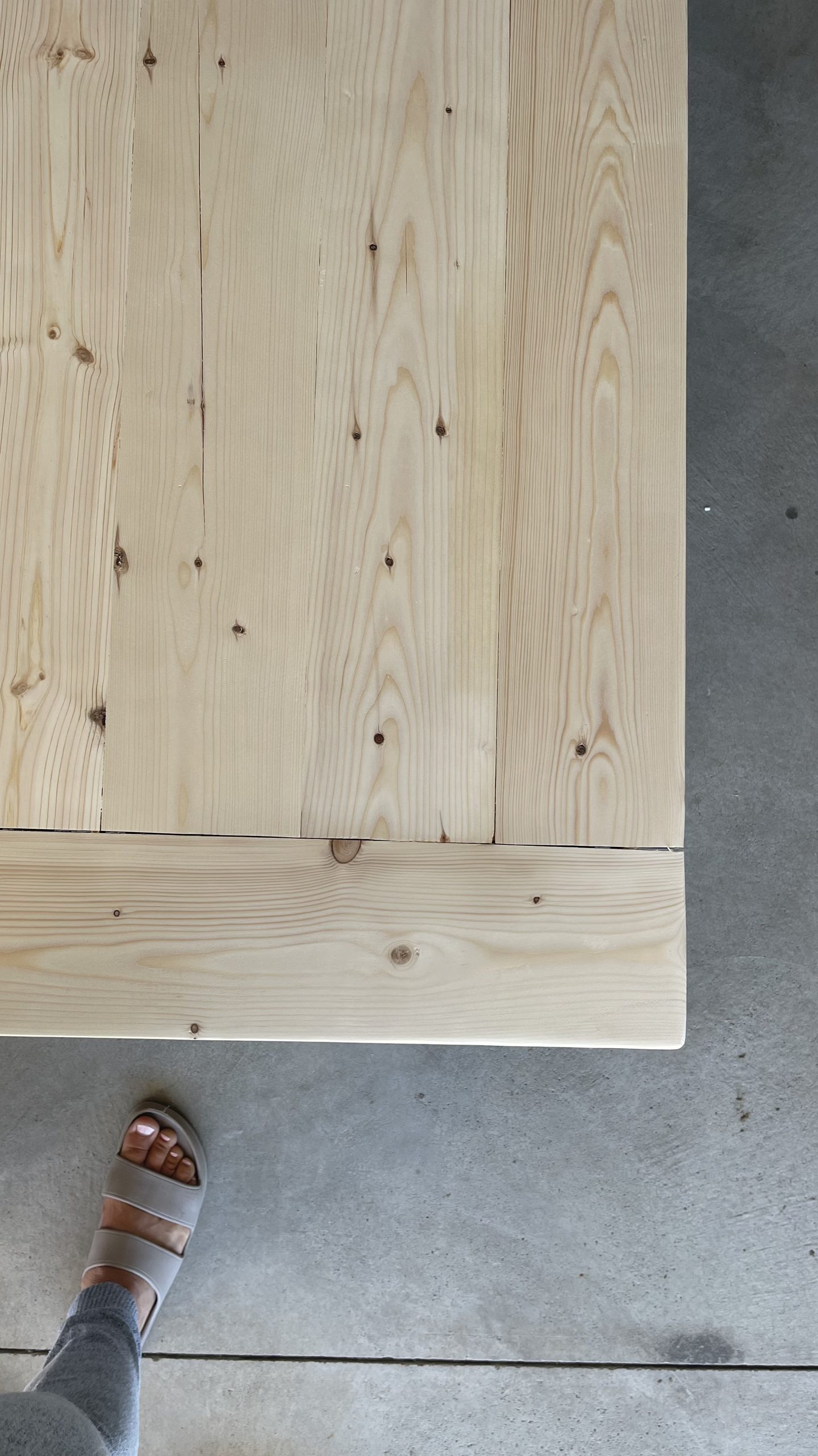 How I built a dining room table – and you can too! - A Finished House