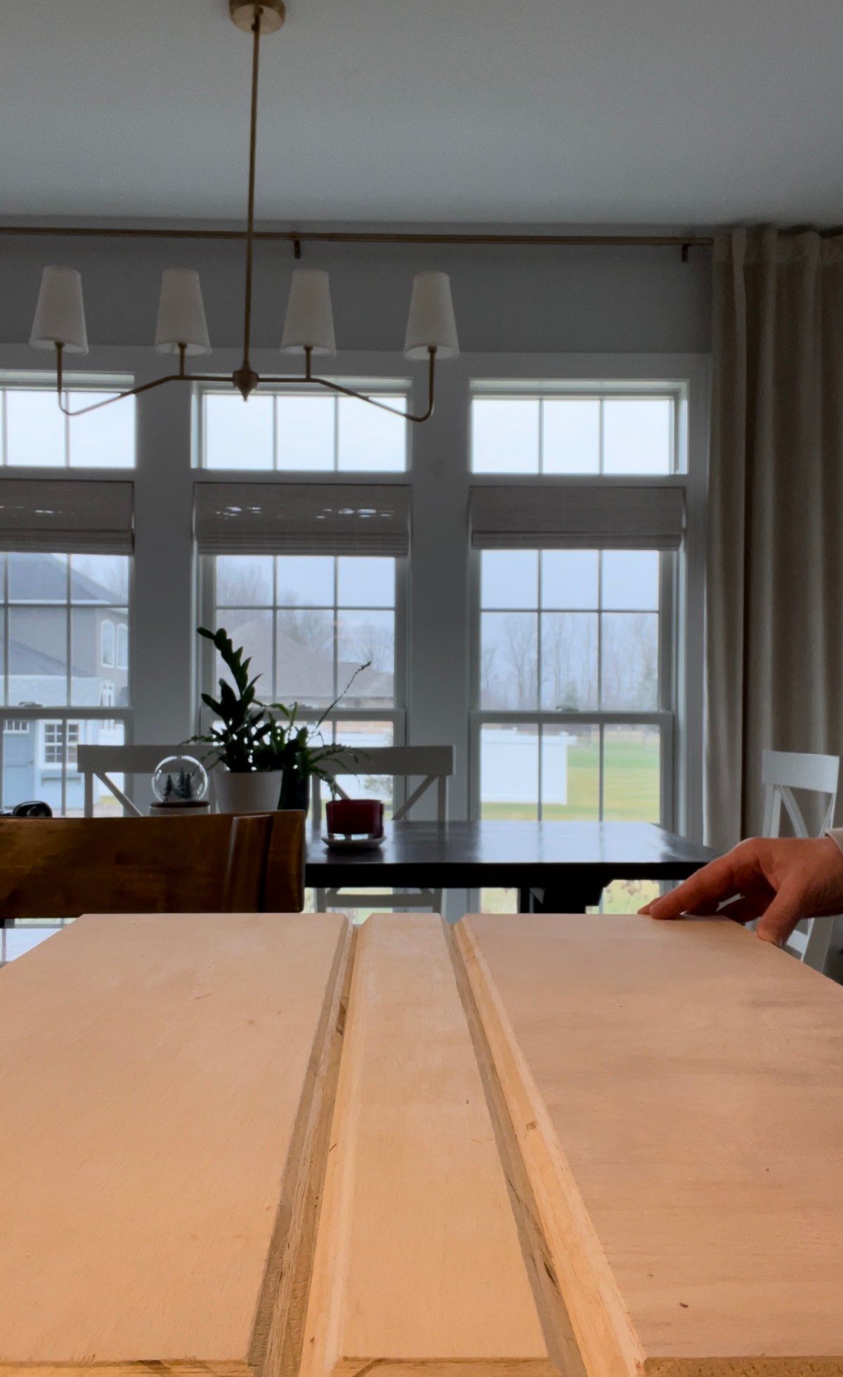 How to build the easiest floating shelves - A Finished House